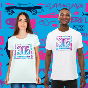 305 Tshirt Reveal_1080x1080 - 305 Half Marathon